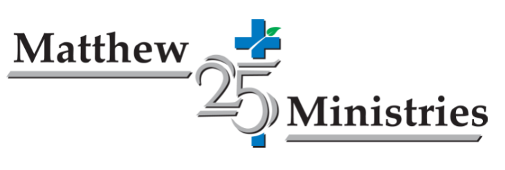 Matthew 25: Ministries - Magnified Giving Approved Nonprofits