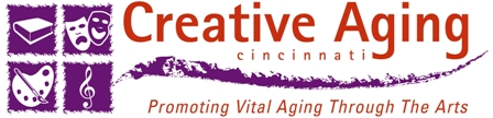 Creative Aging Cincinnati - Magnified Giving Approved Nonprofits