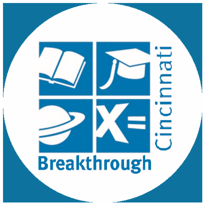 Breakthrough Cincinnati - Magnified Giving Approved Nonprofits