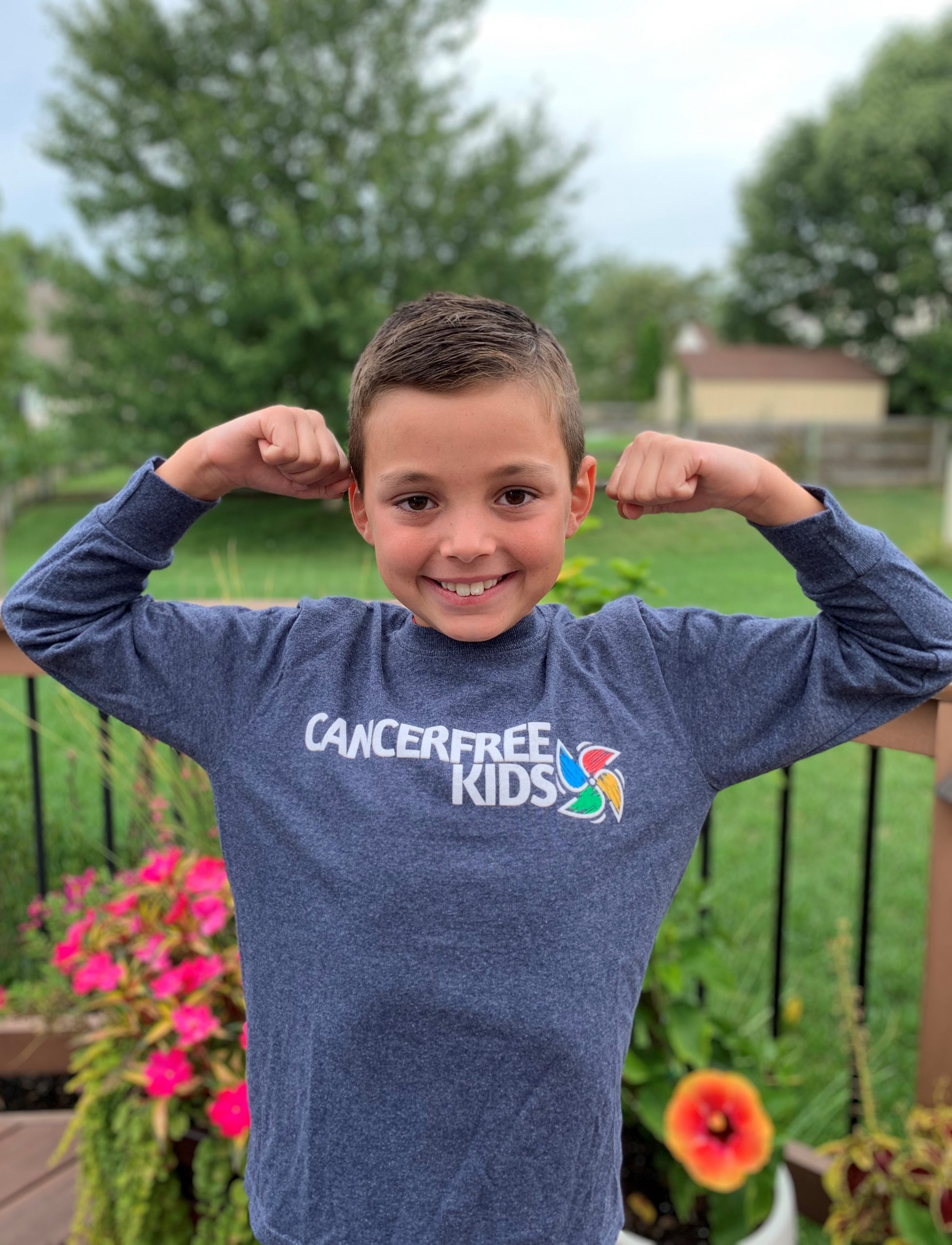 CancerFree KIDS - Magnified Giving Approved Nonprofits