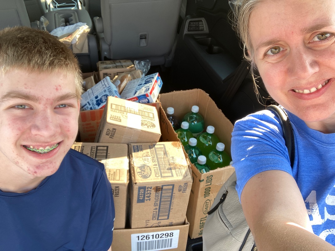 Last Mile Food Rescue - Magnified Giving Approved Nonprofits