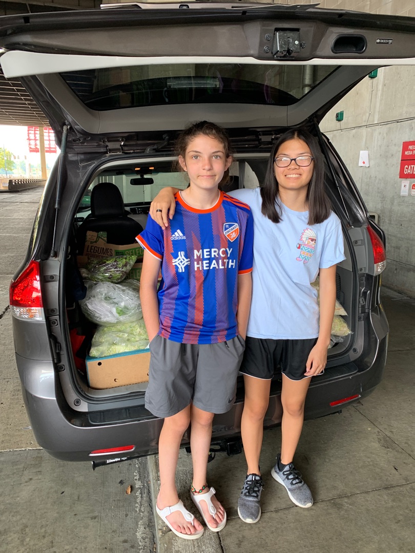 Last Mile Food Rescue - Magnified Giving Approved Nonprofits