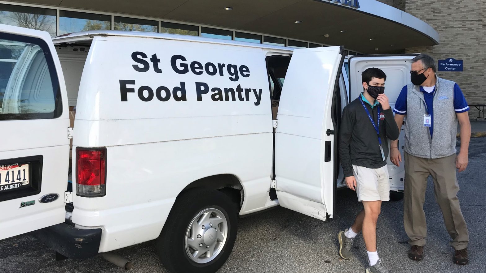 St. George Interfaith Food Pantry - Magnified Giving Approved Nonprofits