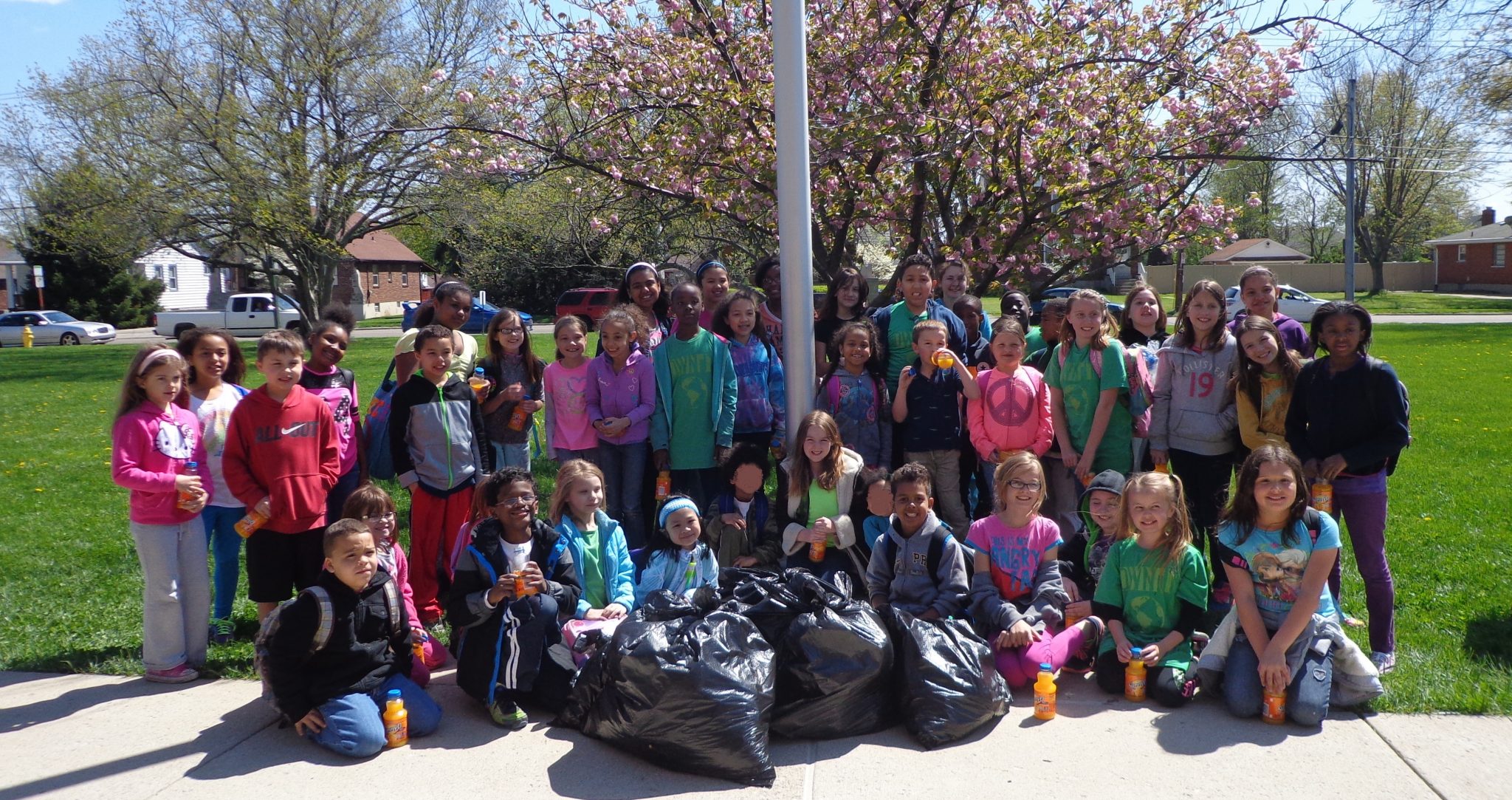 Keep Cincinnati Beautiful - Magnified Giving Approved Nonprofits