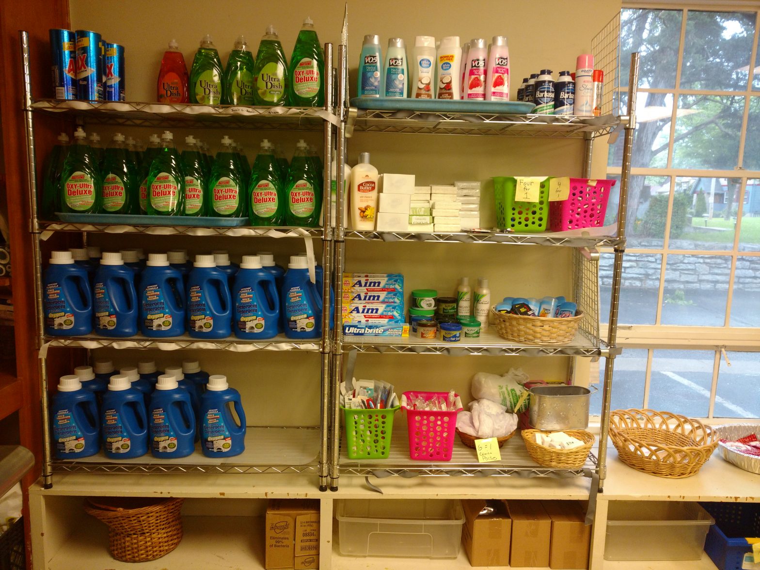 The Caring Place - Magnified Giving Approved Nonprofits