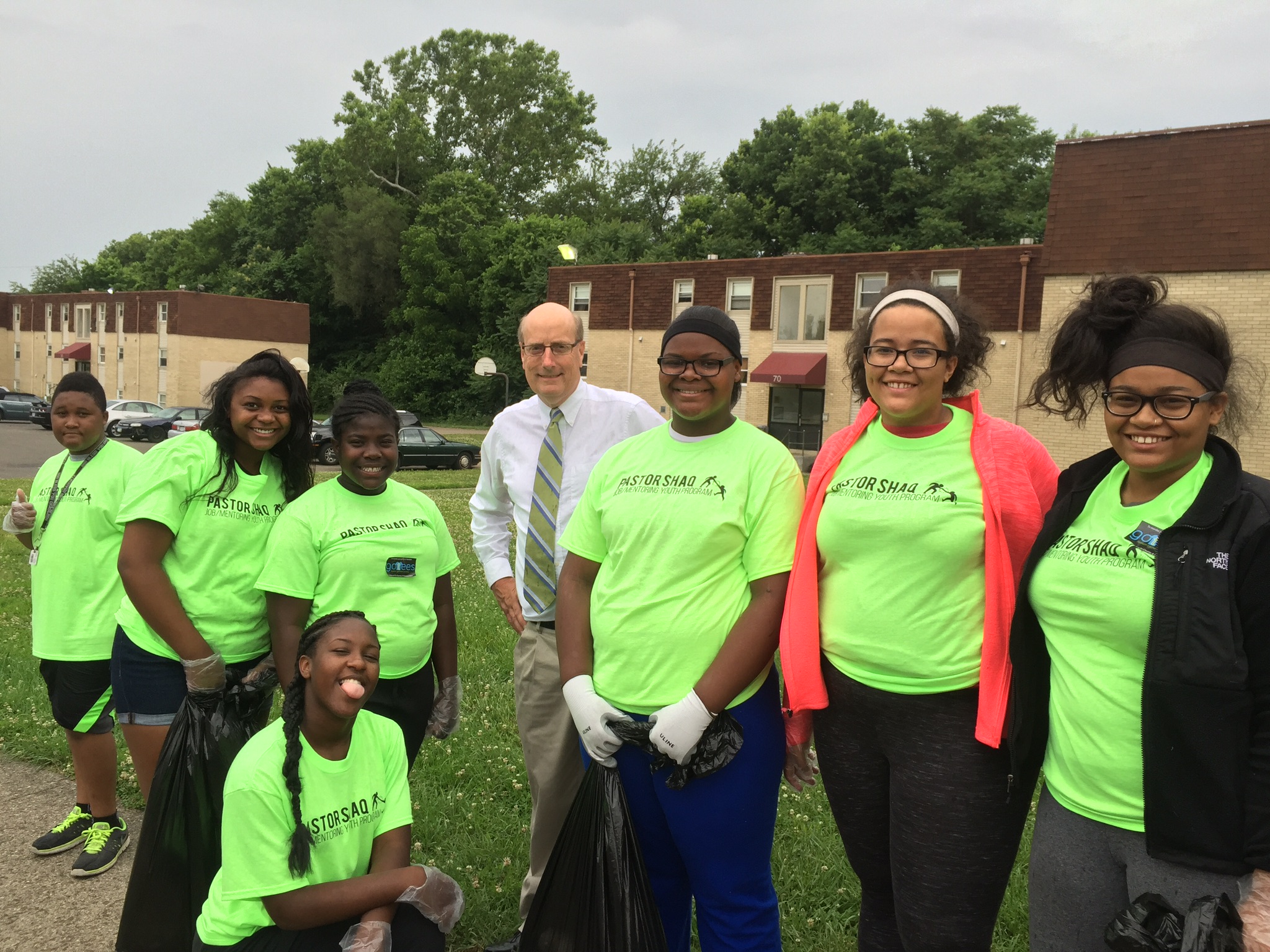 Hype Hamilton - Magnified Giving Approved Nonprofits