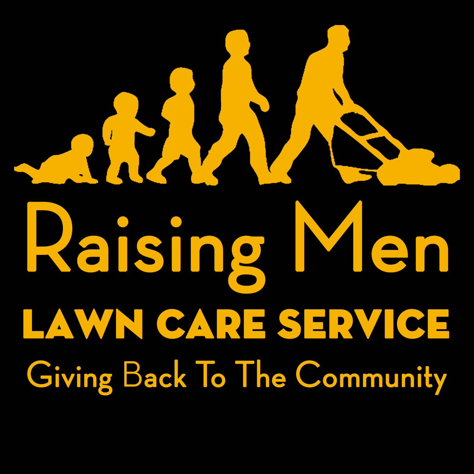Raising Men Lawn Care Inc - Magnified Giving Approved Nonprofits