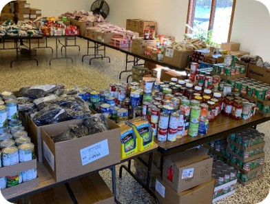 Our Savior Lutheran Church Food Pantry - Magnified Giving Approved ...