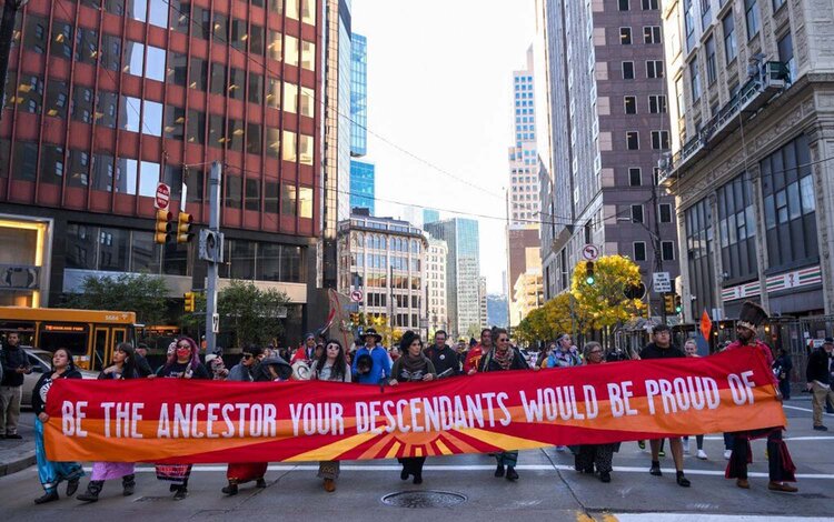 Greater Cincinnati Native American Coalition - Magnified Giving ...