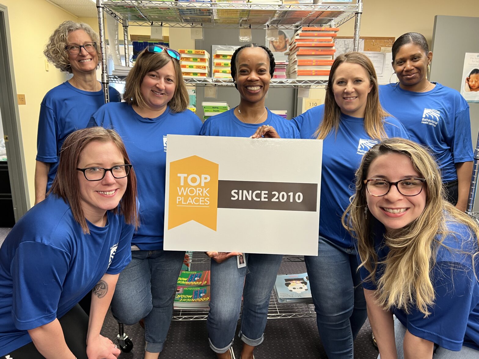 Greater Cincinnati Behavioral Health Services - Magnified Giving ...