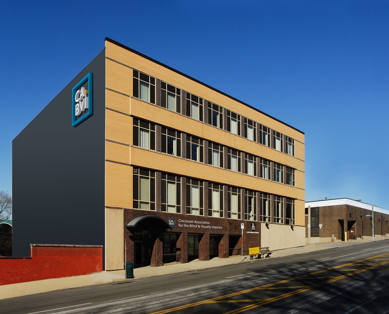 Cincinnati Association for the Blind and Visually Impaired - Magnified ...