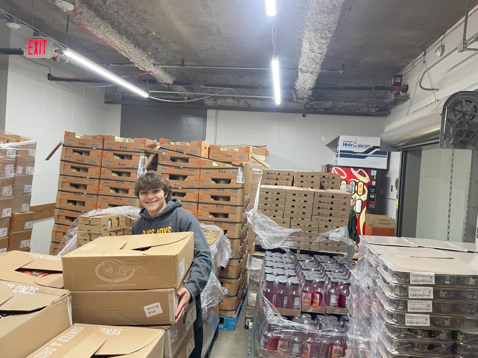 JEE Foods - Magnified Giving Approved Nonprofits