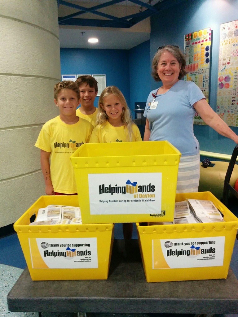 Helping Hands of Dayton - Magnified Giving Approved Nonprofits