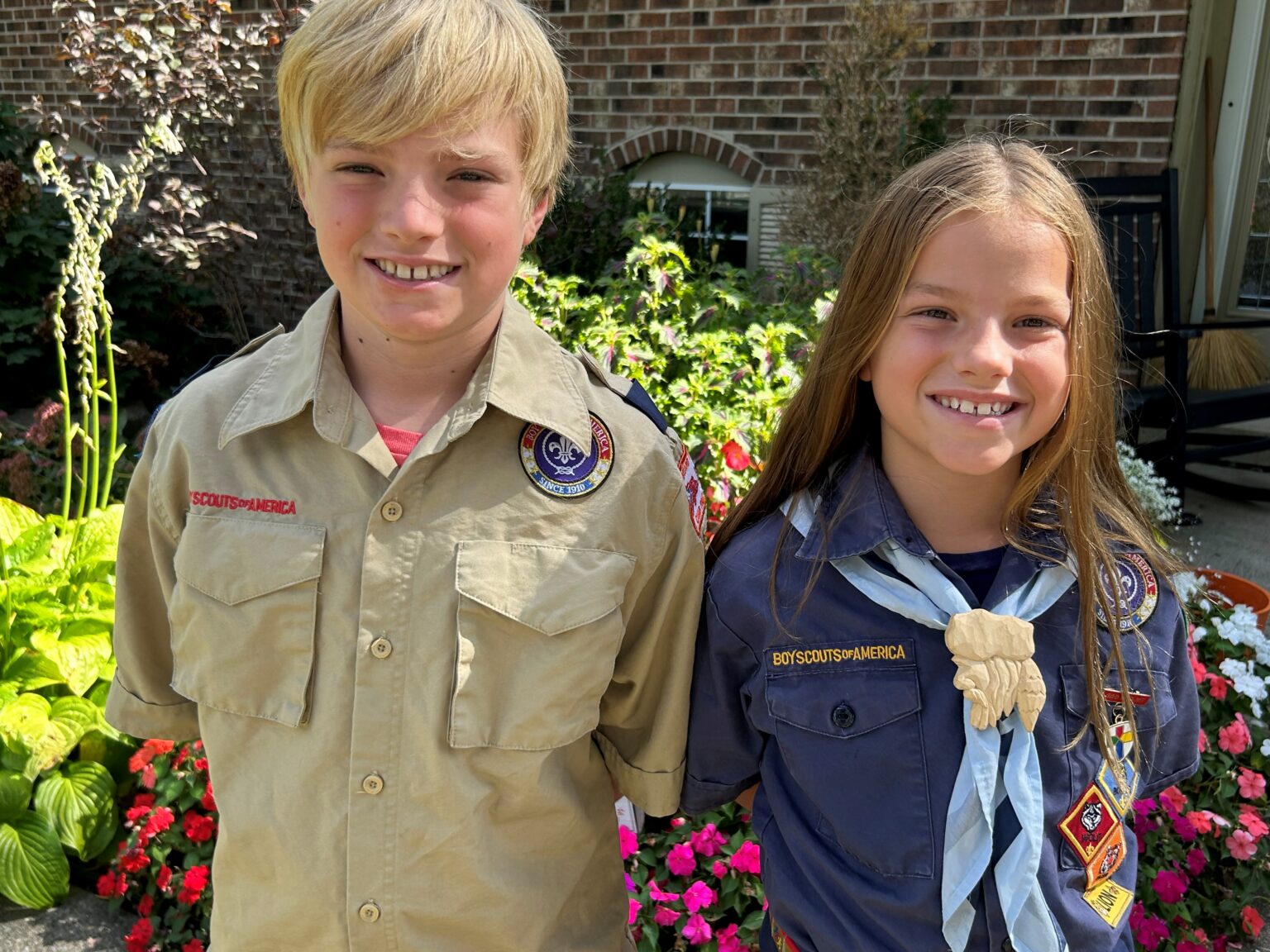 Dan Beard Council, Scouting America - Magnified Giving Approved Nonprofits