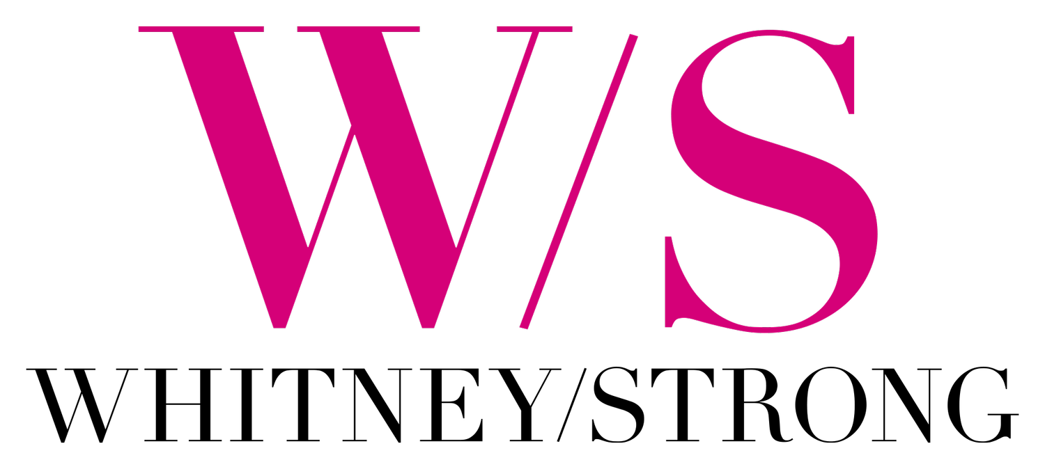 Whitney/Strong - Magnified Giving Approved Nonprofits