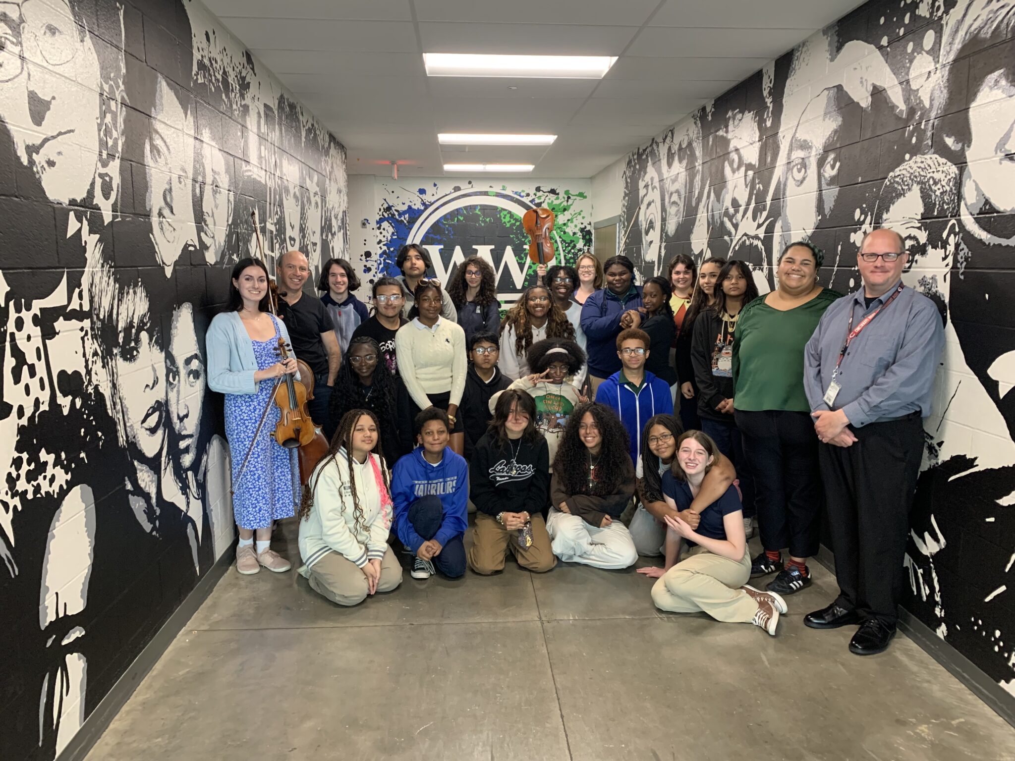 The Cincinnati String Project - Magnified Giving Approved Nonprofits