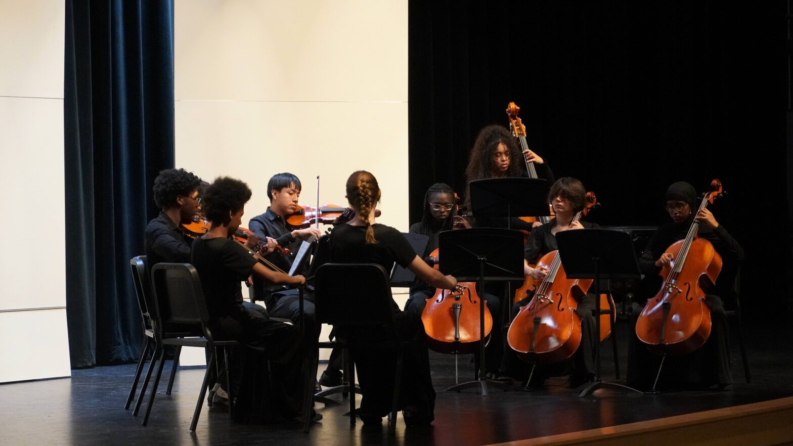 The Cincinnati String Project - Magnified Giving Approved Nonprofits