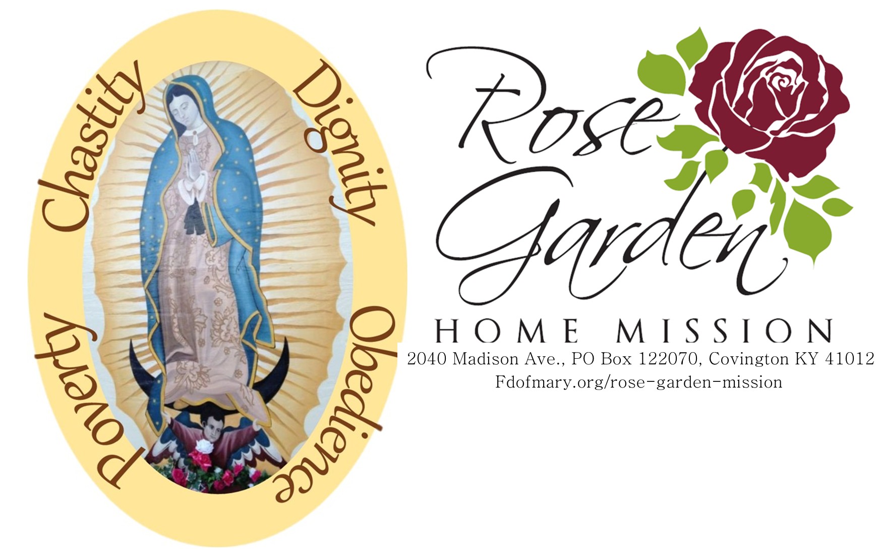 Franciscan Daughters of Mary dba Rose Garden Mission - Magnified Giving ...