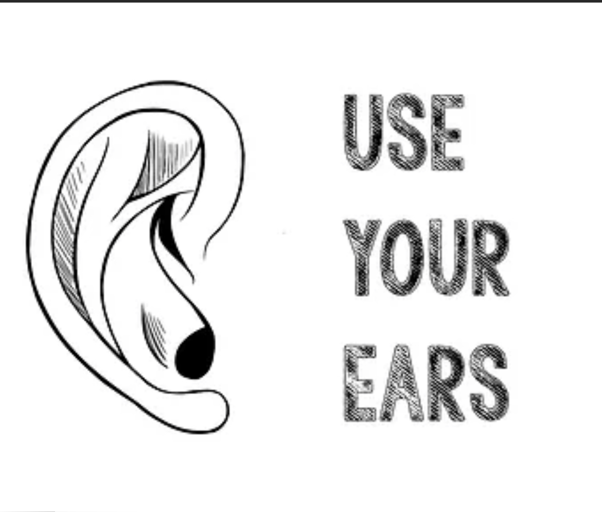 Use Your Ears - Magnified Giving Approved Nonprofits